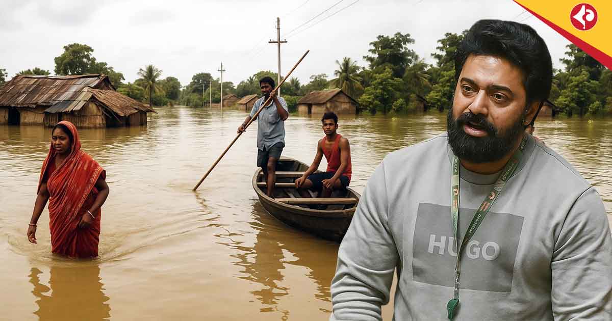 Ghatal Master Plan: সংসদ নিয়ে মিথ্যাচার দেবের, দাবি বিজেপি কর্মীর