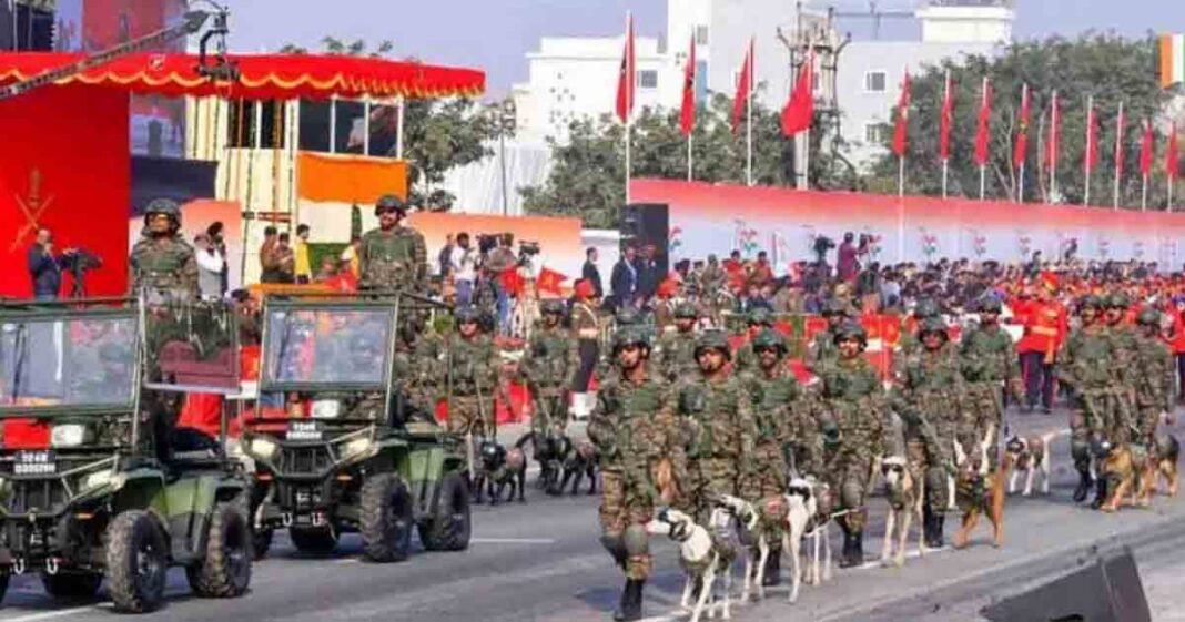 Operation Sindoor: জয়পুরে সেনা দিবসের কুচকাওয়াজ, অপারেশন সিঁদুরের ...