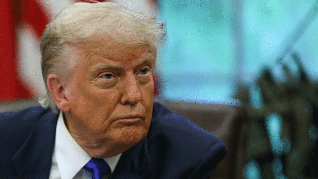 Donald Trump Acting President of Venezuela: বিশ্ব রাজনীতিতে হুলুস্থুল ...