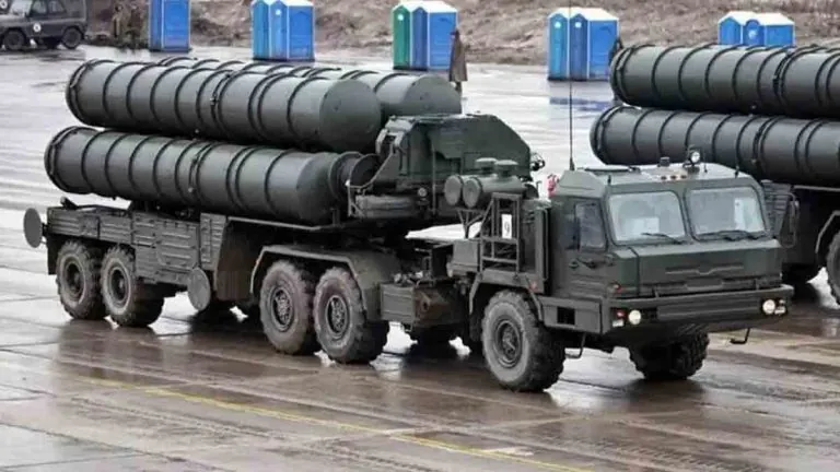 S-400 Sudarshan: ভারত পেল তার চতুর্থ এস-৪০০ স্কোয়াড্রন, ভয়ে কাঁপবে ...